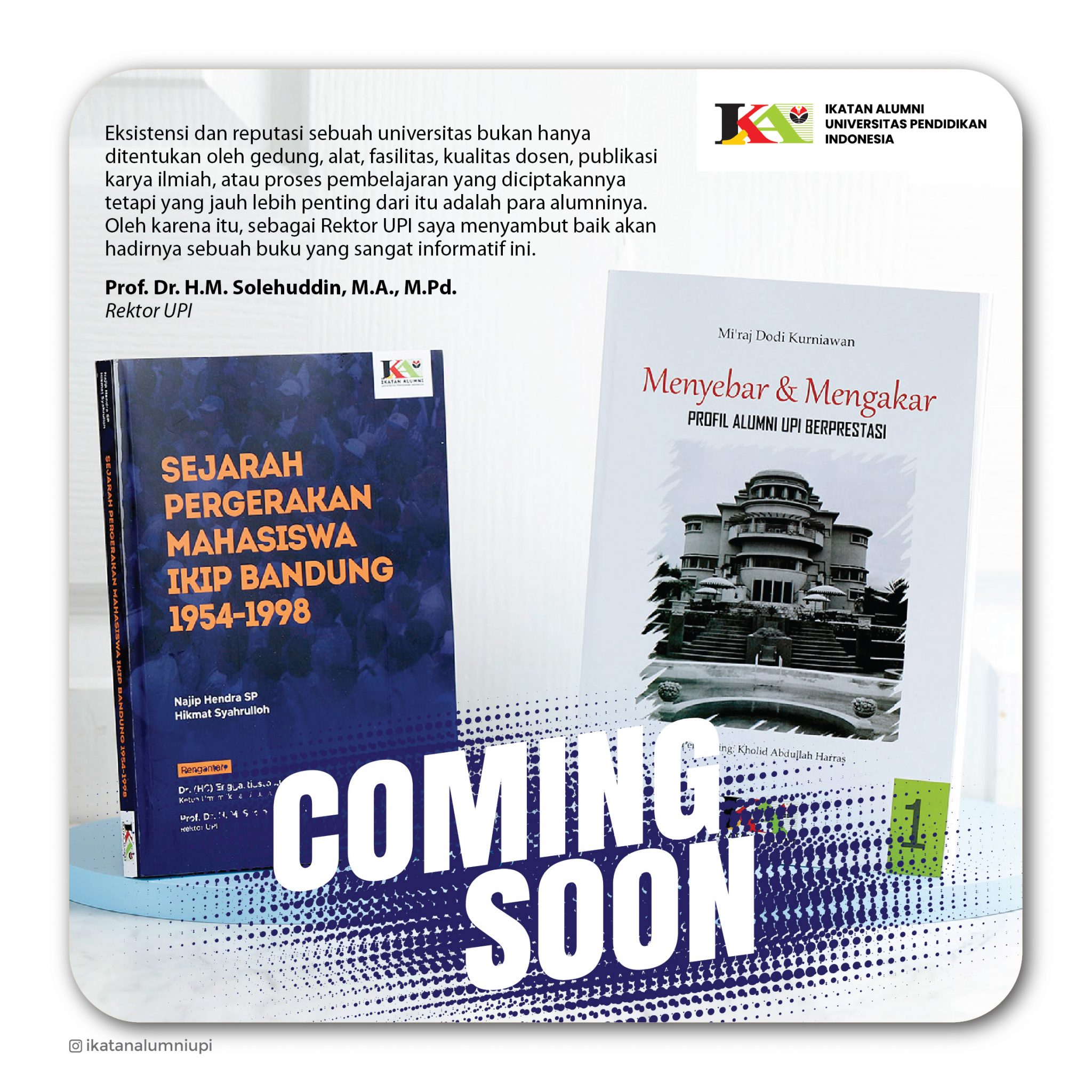 Ikatan Alumni UPI – Universitas Pendidikan Indonesia